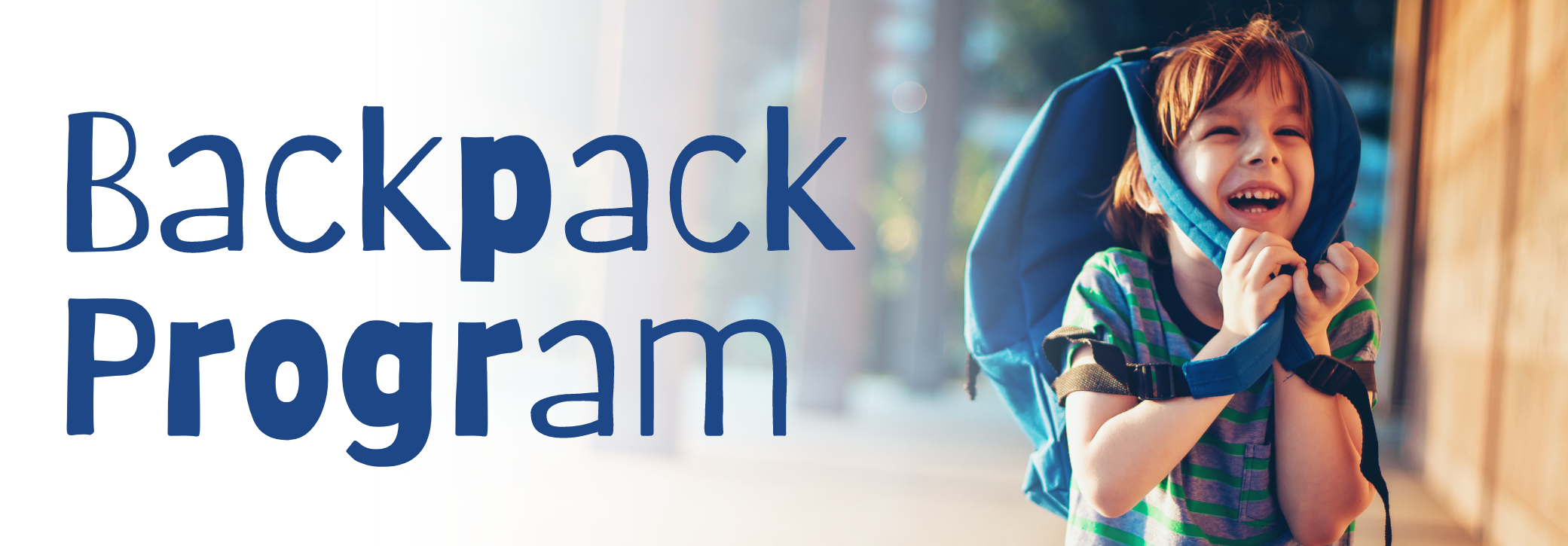 Backpack Program | Food Bank of Northeast Arkansas