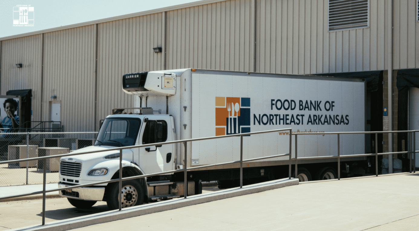 | Food Bank of Northeast Arkansas
